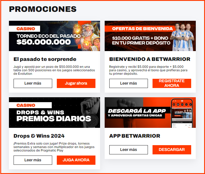 Hace mucho que no recibo promociones, ¿Cómo puedo solicitar una? – BW Perú