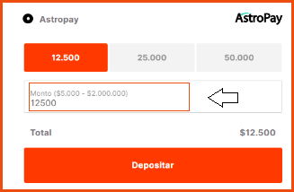 AstroPay Card – BW Perú